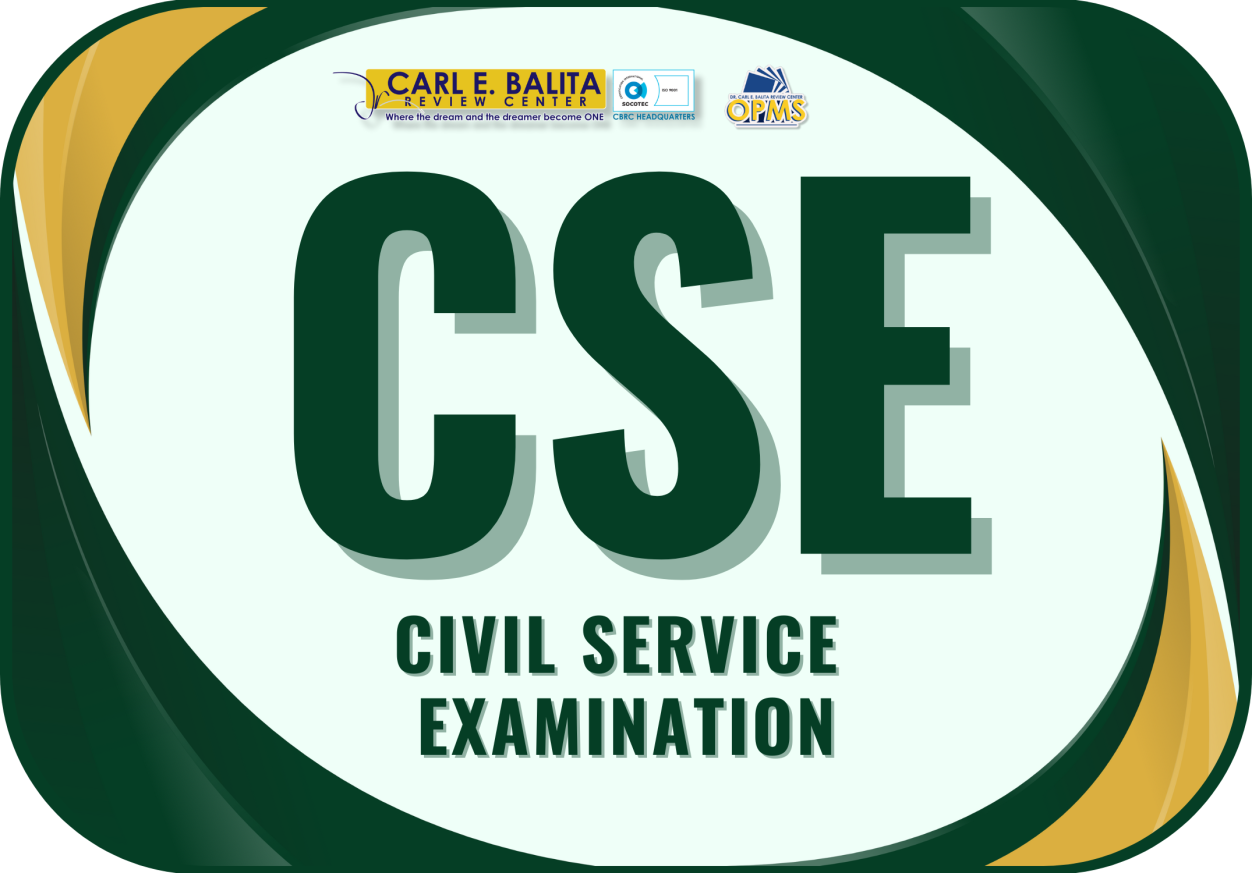 Review Courses - Carl Balita Review Center - CBRC