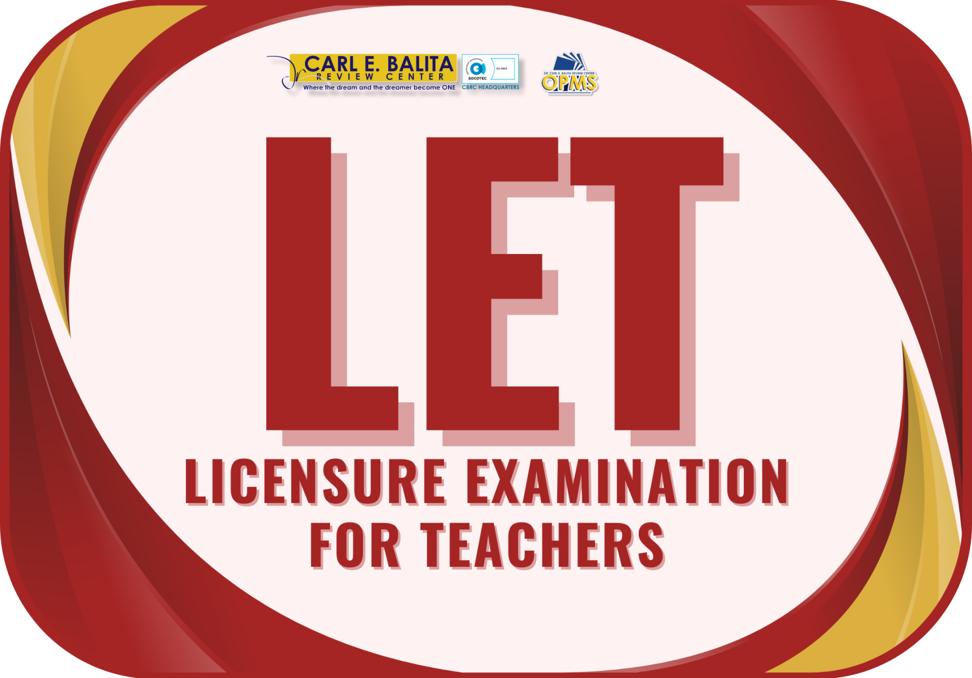 Review Courses - Carl Balita Review Center - CBRC