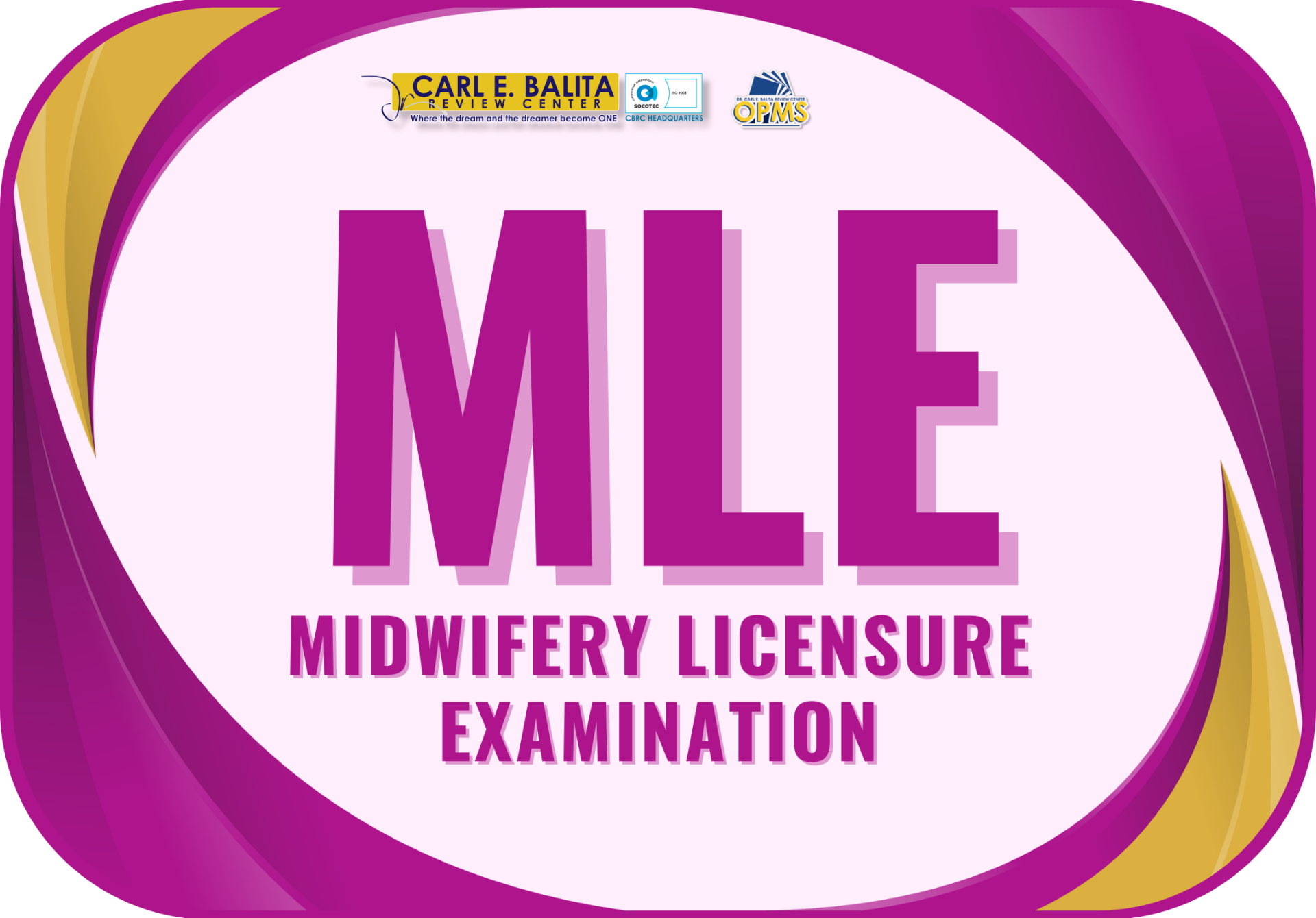 Review Courses - Carl Balita Review Center - CBRC