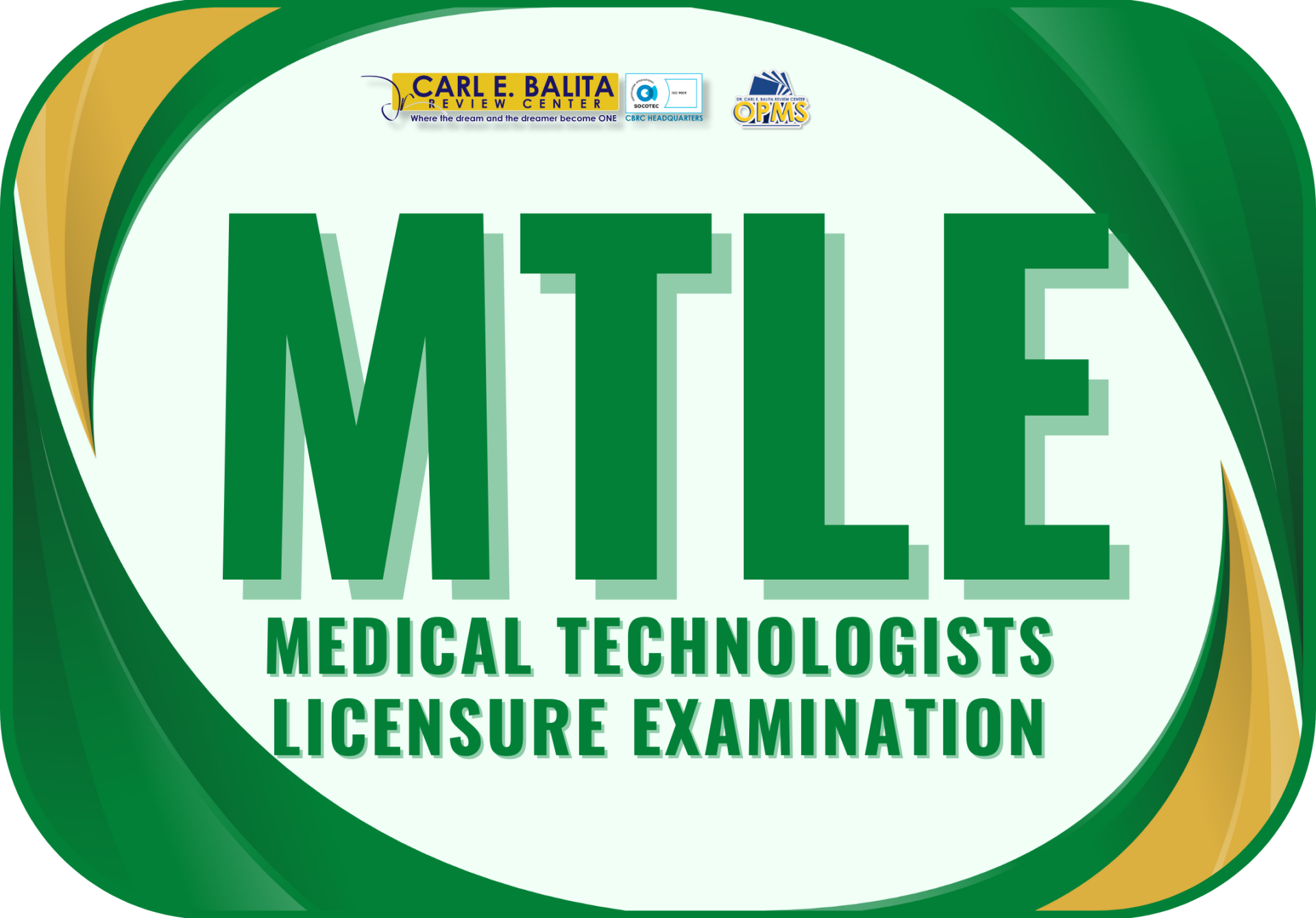 Review Courses - Carl Balita Review Center - CBRC