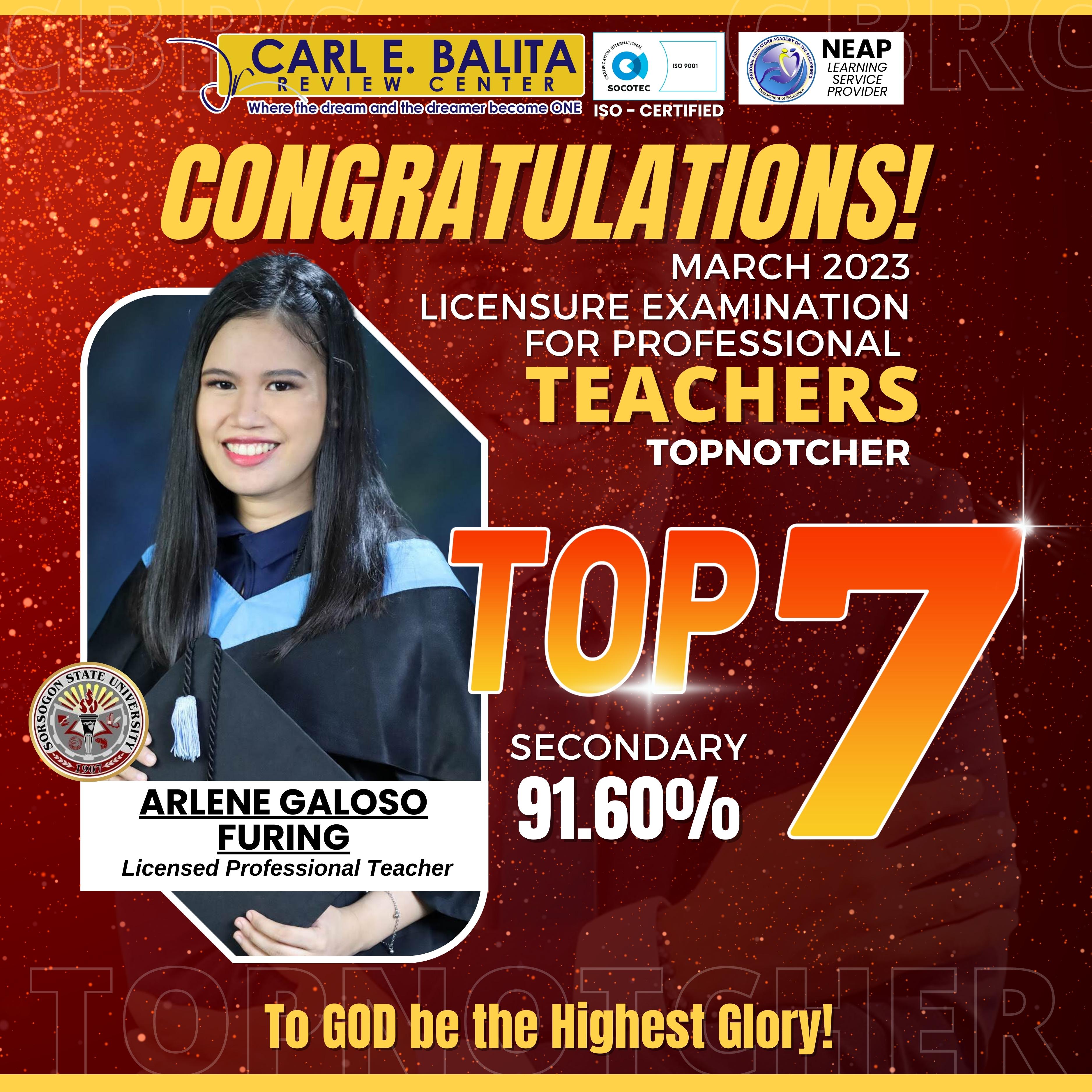 Home - Carl Balita Review Center