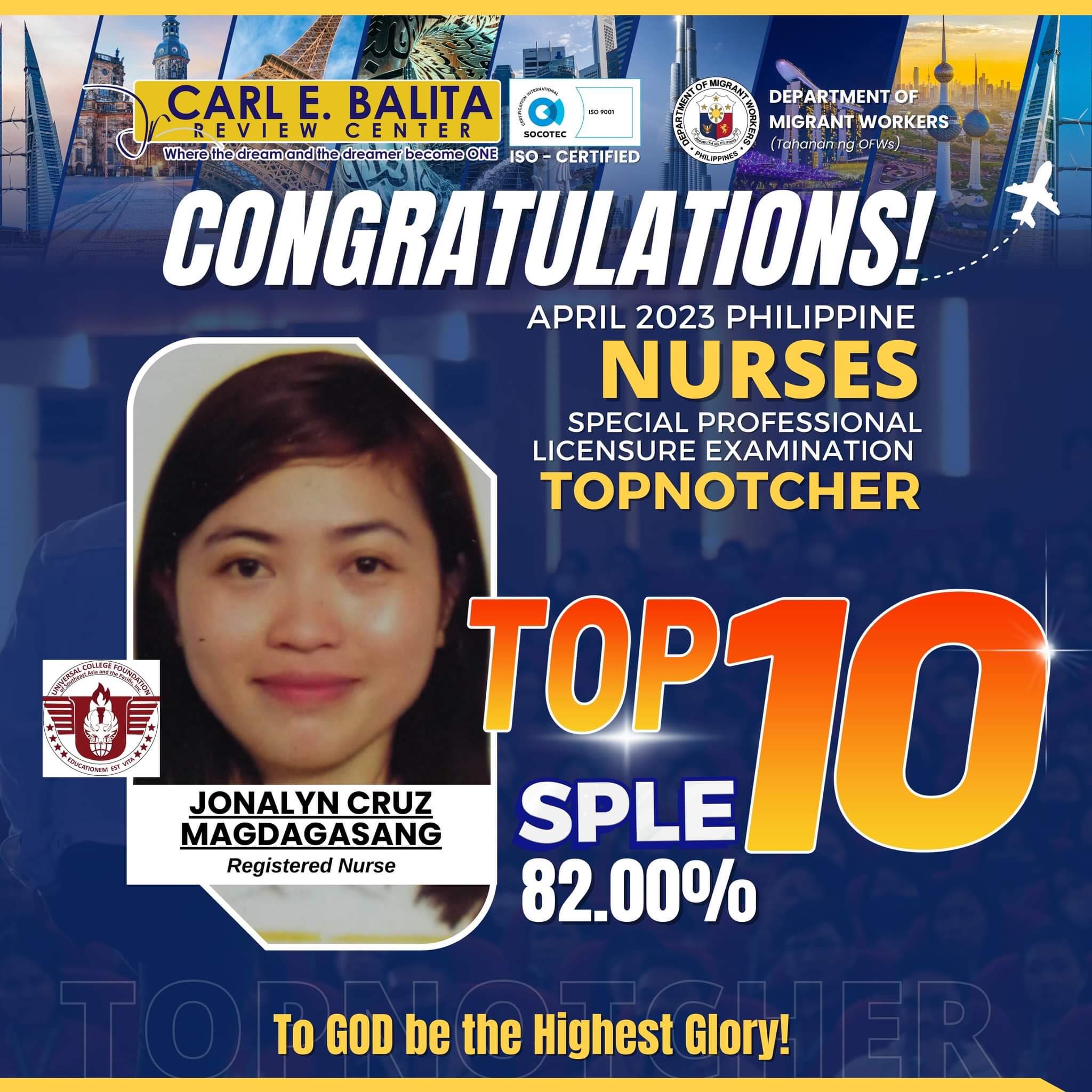 Home - Carl Balita Review Center - CBRC