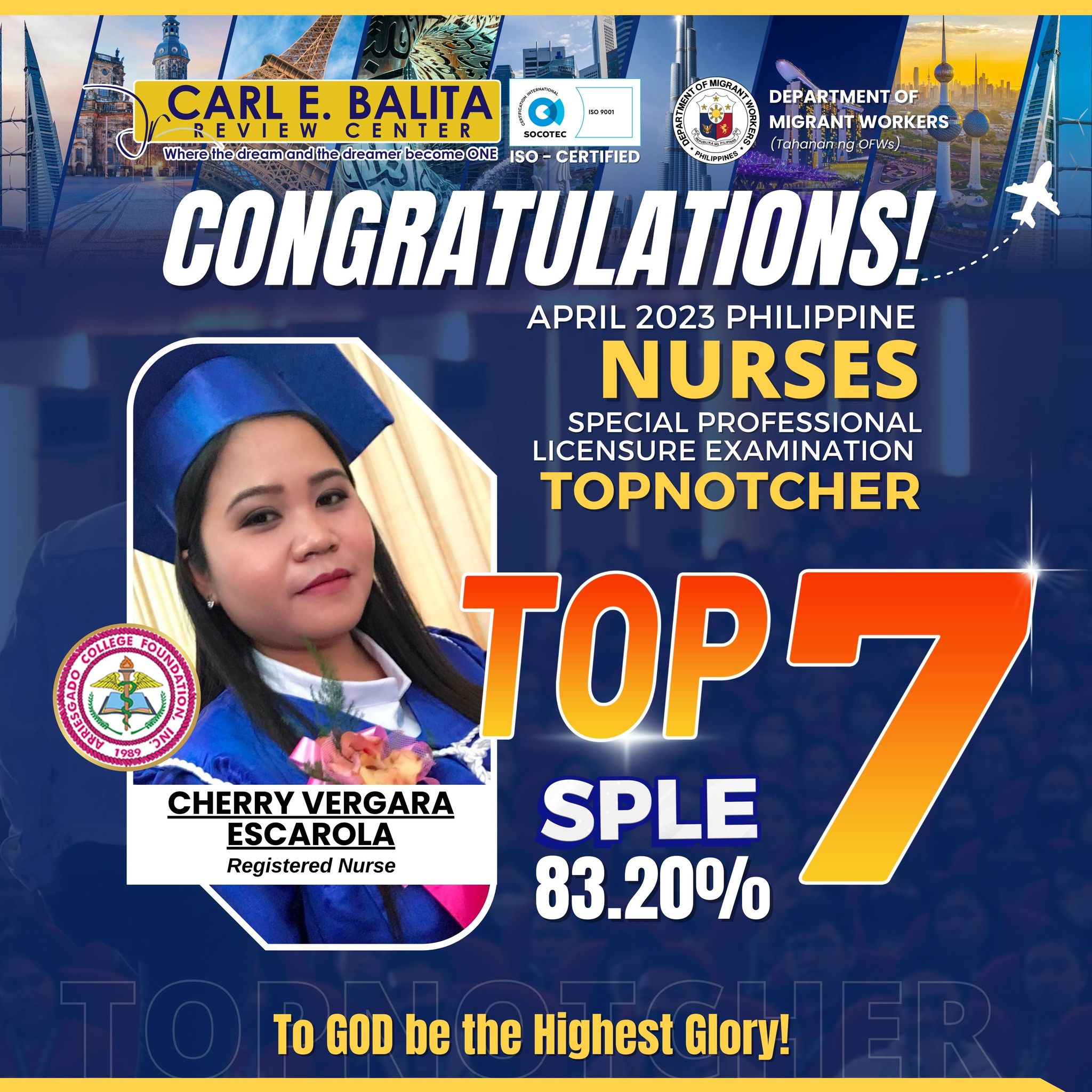 Home - Carl Balita Review Center - CBRC