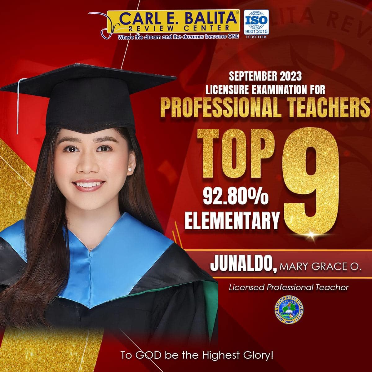 Home - Carl Balita Review Center - CBRC