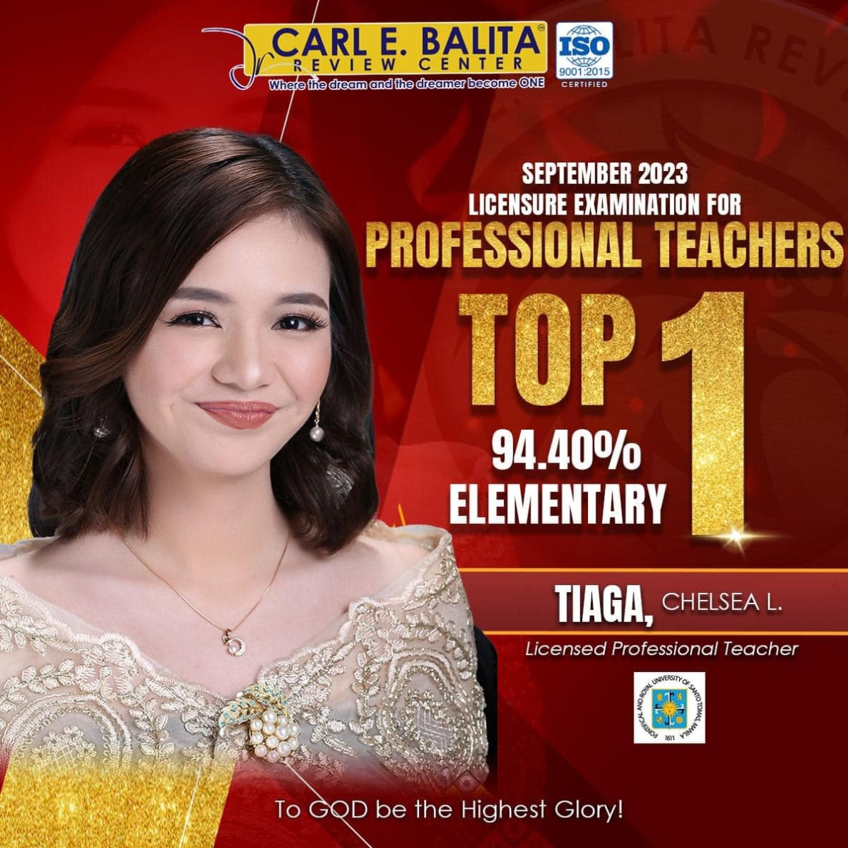 CBRC WALL OF FAME - Carl Balita Review Center - CBRC